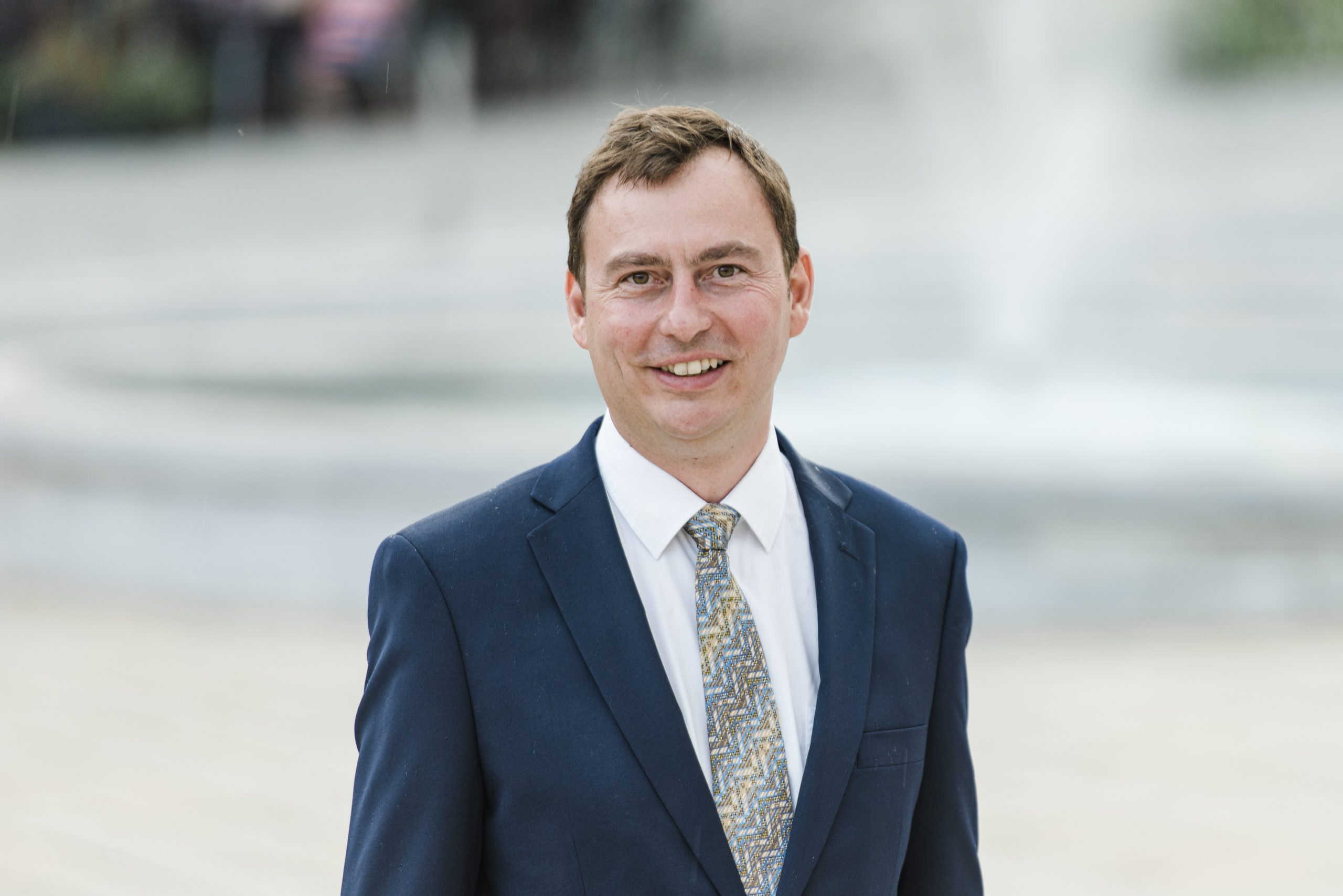 Bgm. Ing. Markus Windisch - Übelbach